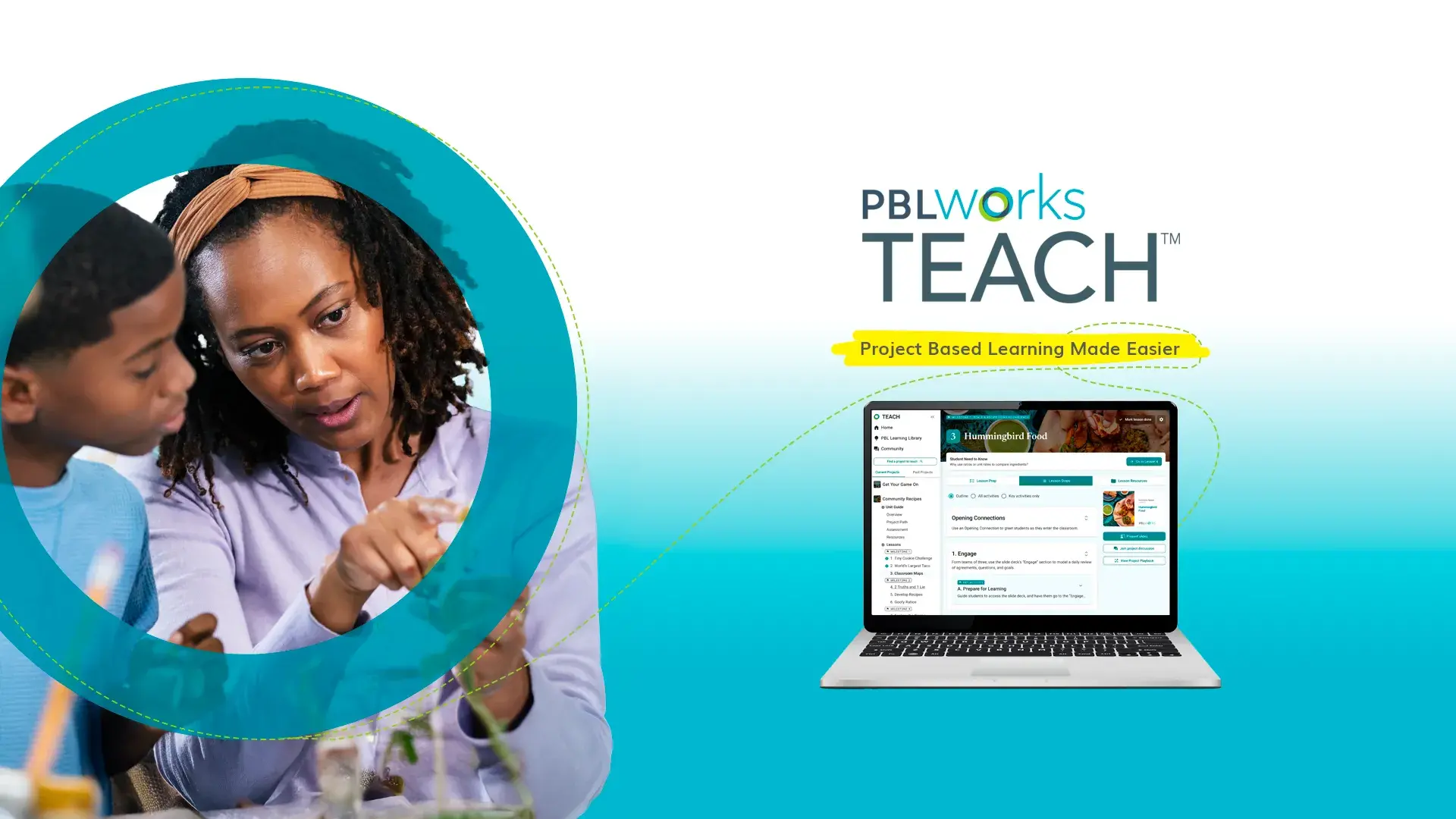 TEACH | PBLWorks
